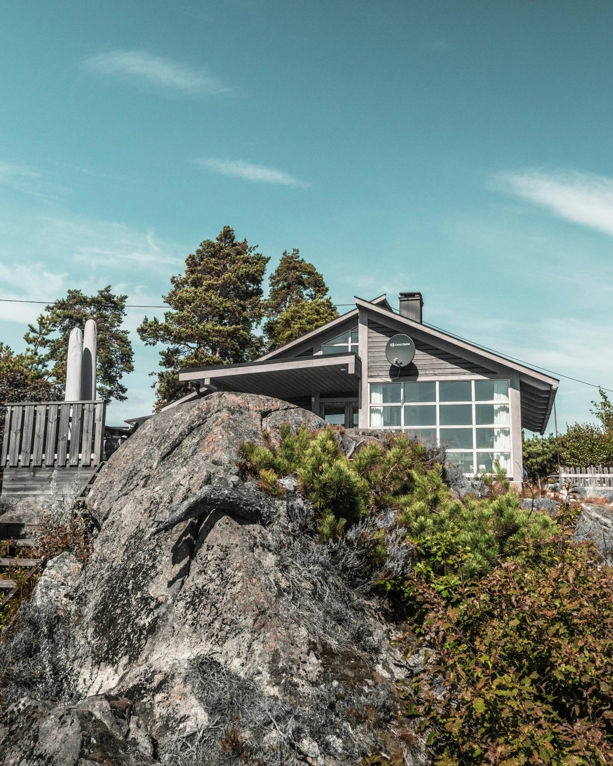 Hvordan gjøre om hytta til en helårsbolig - Hytteidyll.no